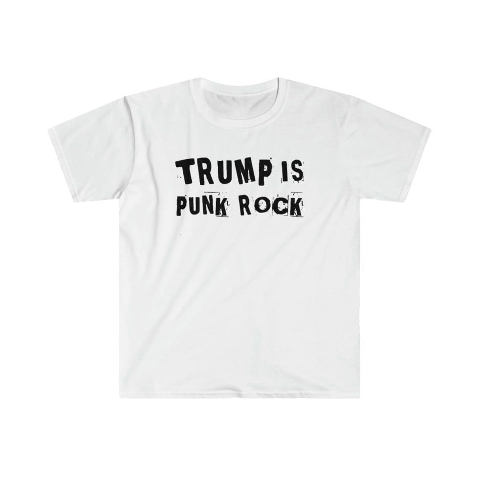 Trump is Punk Rock | Donald Trump Clothing & Novelty Gift Store