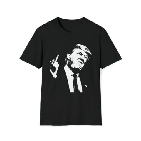 Trump is Punk Rock – Donald Trump Clothing & Novelty Gift Store