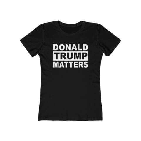 Trump is Punk Rock – Donald Trump Clothing & Novelty Gift Store
