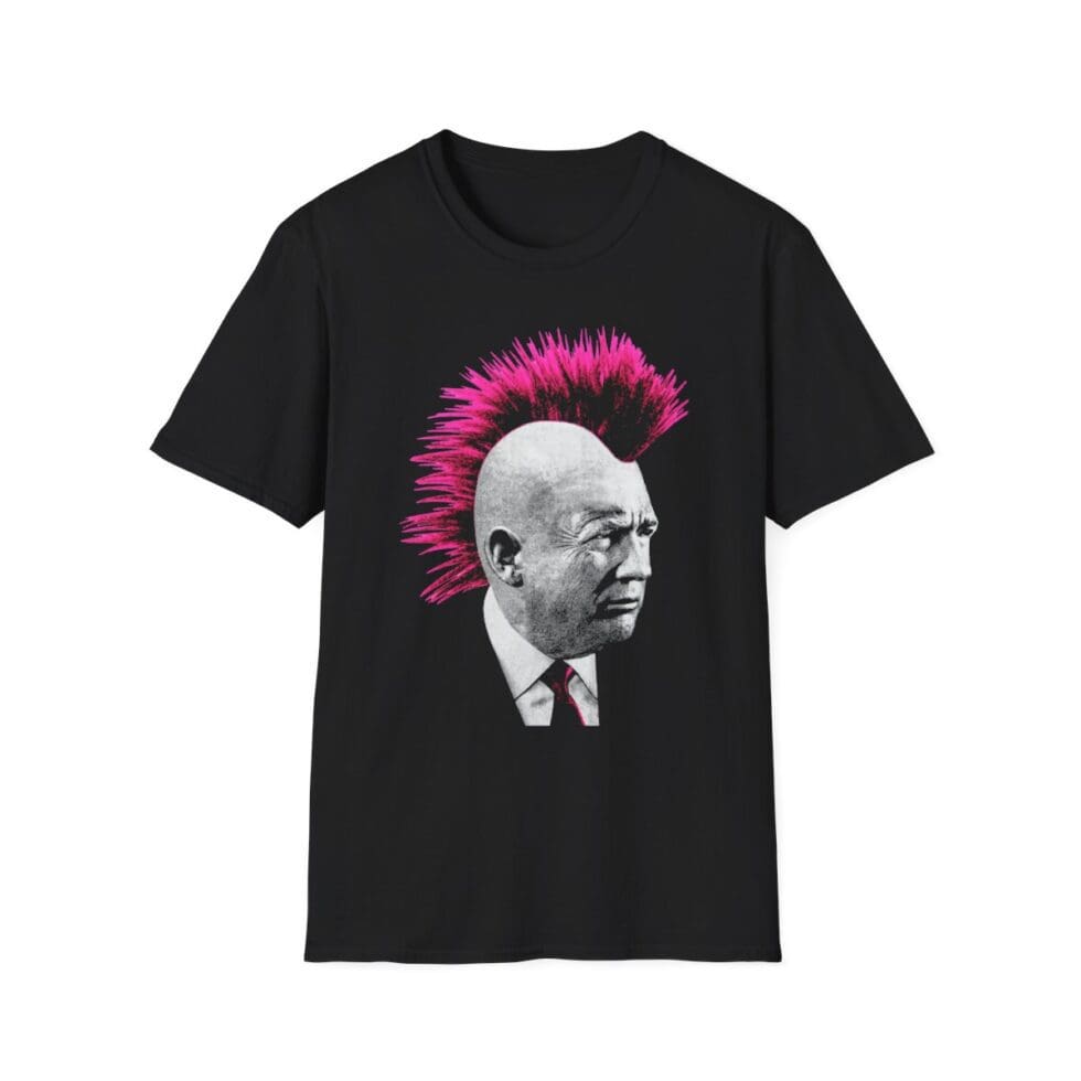 Trump is Punk Rock – Donald Trump Clothing & Novelty Gift Store
